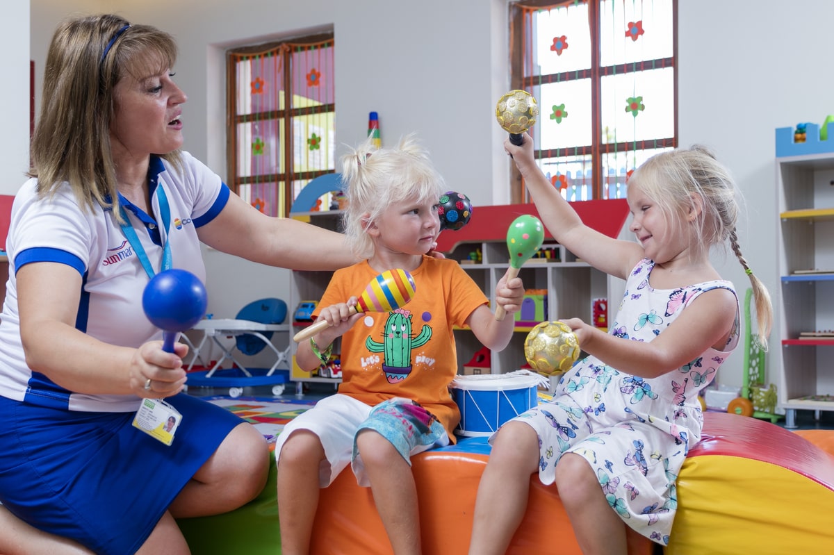 Fancyland Kids Club - Xanadu Resort Belek